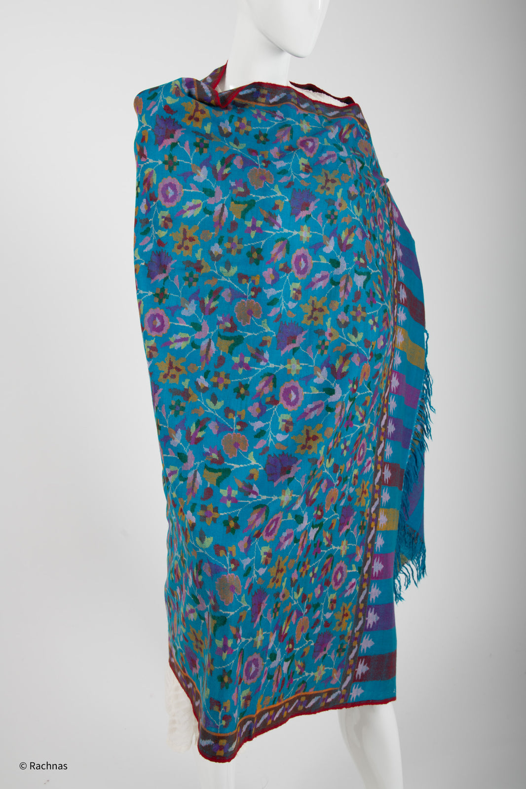 Buy authentic pashmina shawls online – Rachnas